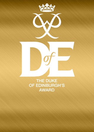 RMS Become a DofE Gold Associate Supporter Blog | RMS