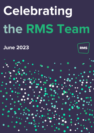 Celebrating the RMS Team - June 2023 Blog | RMS