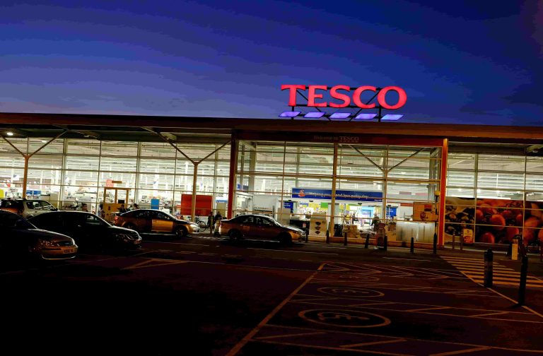 Retail Merchandising For Tesco - Our Work - RMS