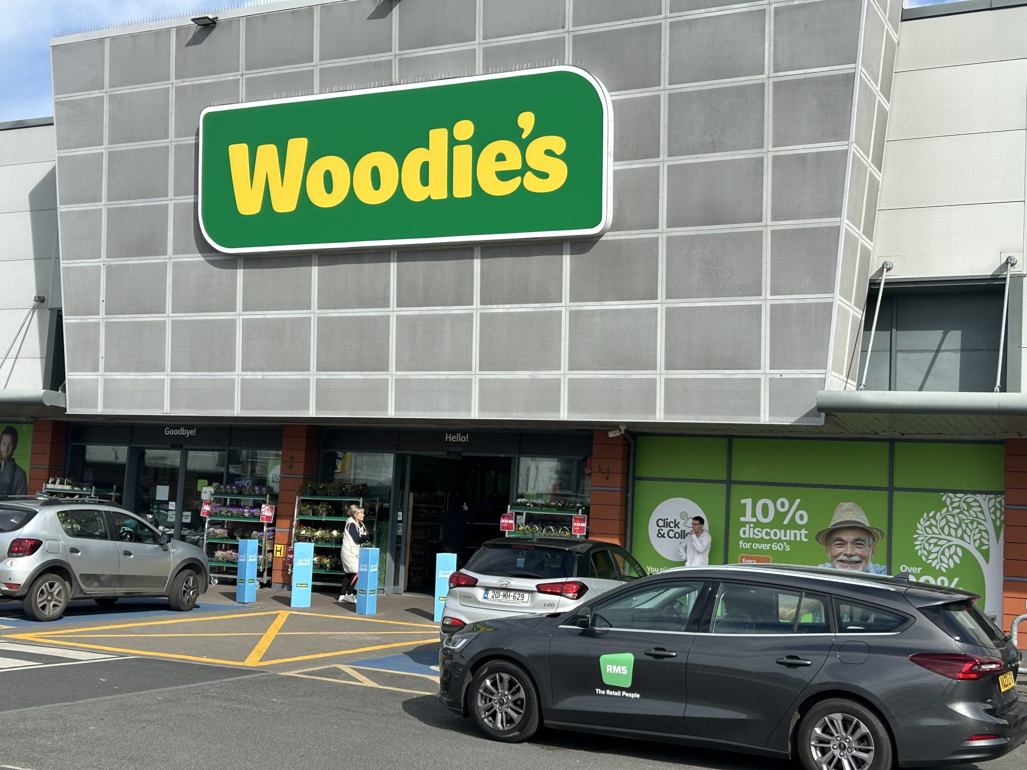 Woodie's, one of the leading home improvement retailers in Ireland, has ...